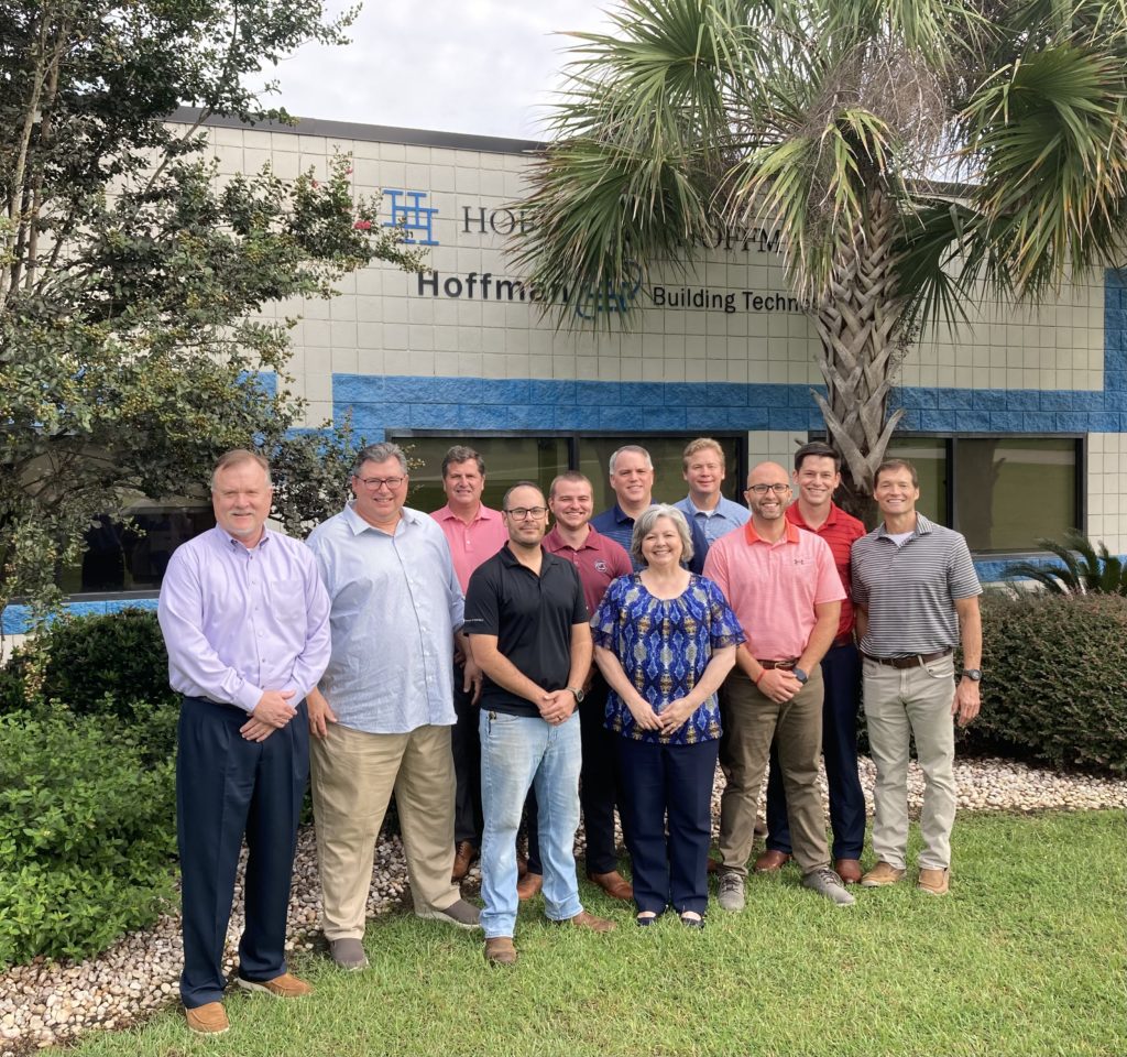 Hoffman & Hoffman + HVAC industry + Columbia, SC - Hoffman